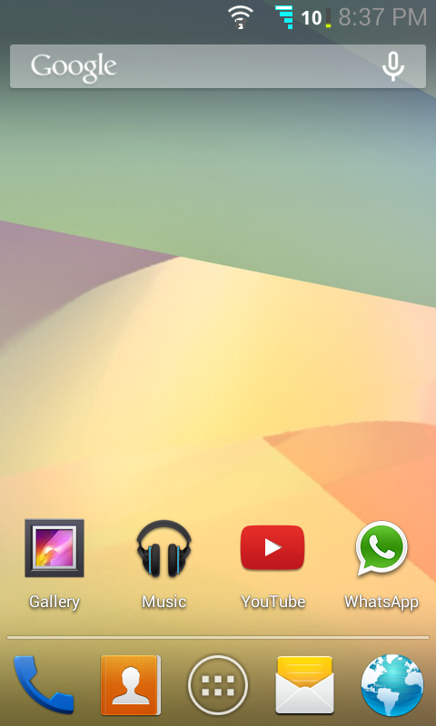 [MOD] SystemUI Status-bar / Notification panel | XDA Forums